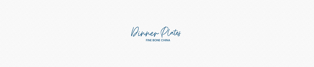 Dinner Plates | Fine Bone China - Plateplus Australia – Plateplus ...